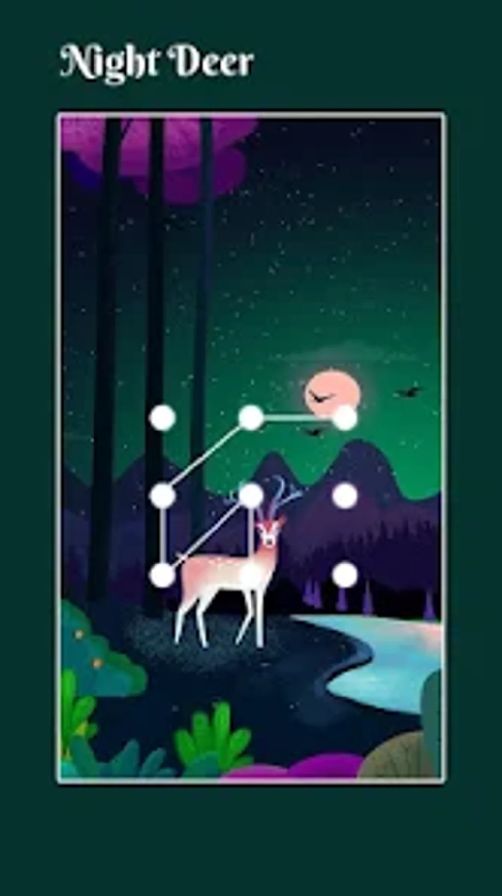 Color Lock screen pattern lock per Android - Download