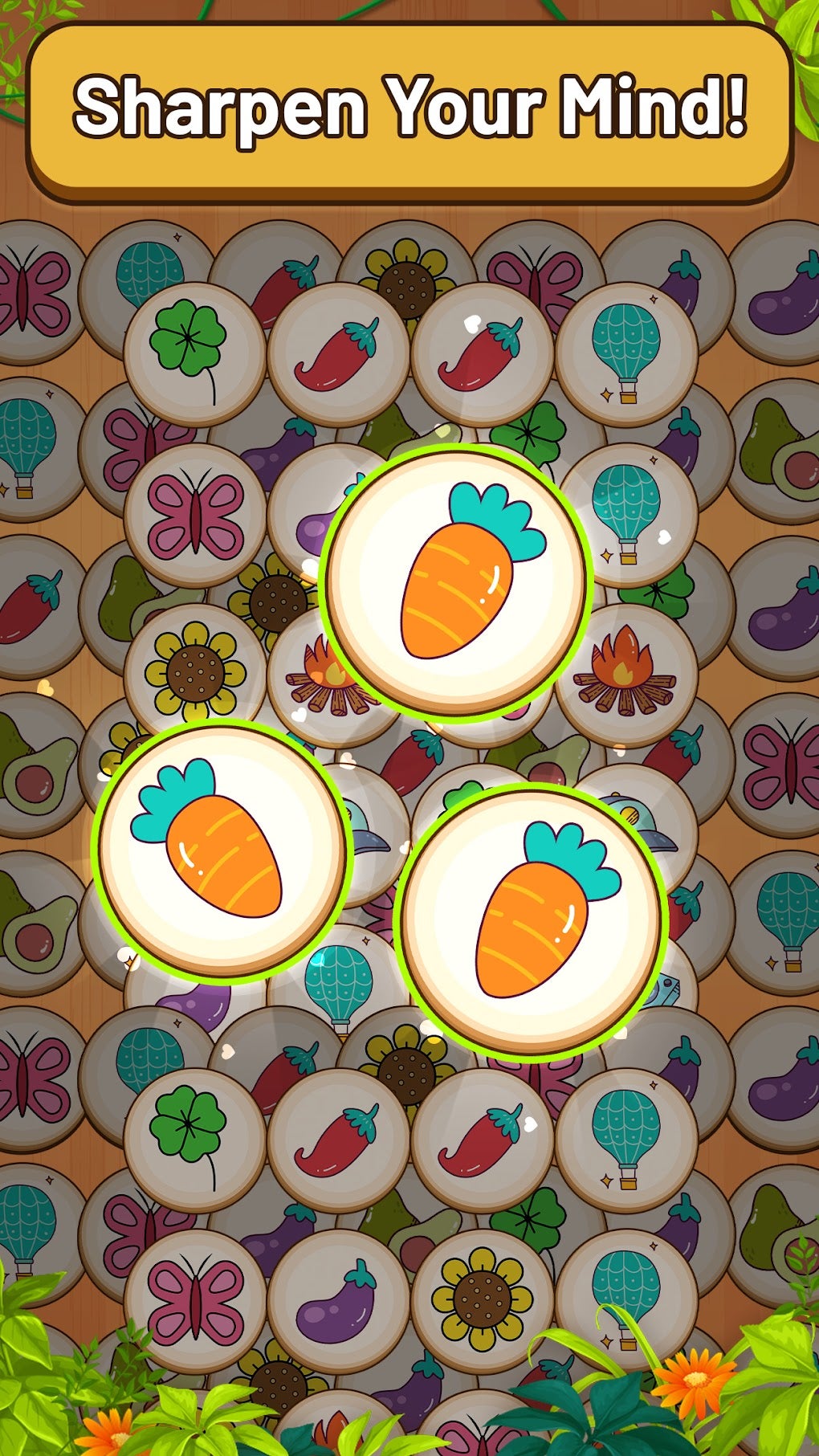 Triple Tile 3D Connect Puzzle Para Android Download