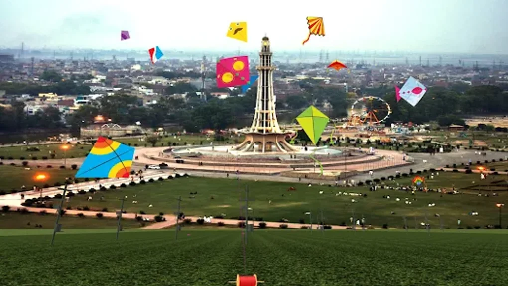 Kite Flying Games Kite Sim 3D para Android - Descargar