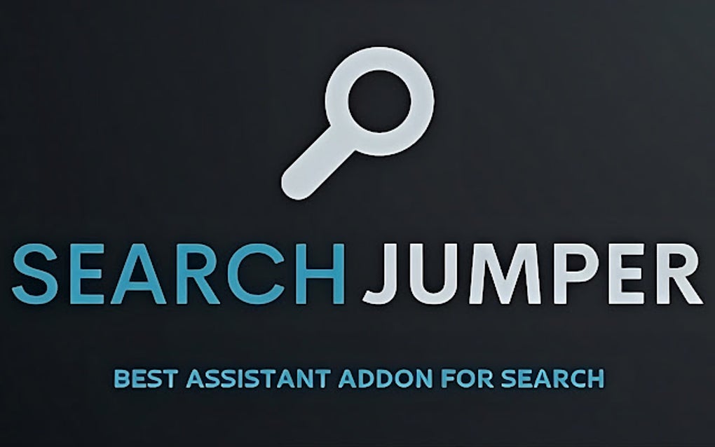 SearchJumper für Google Chrome - Erweiterung Download