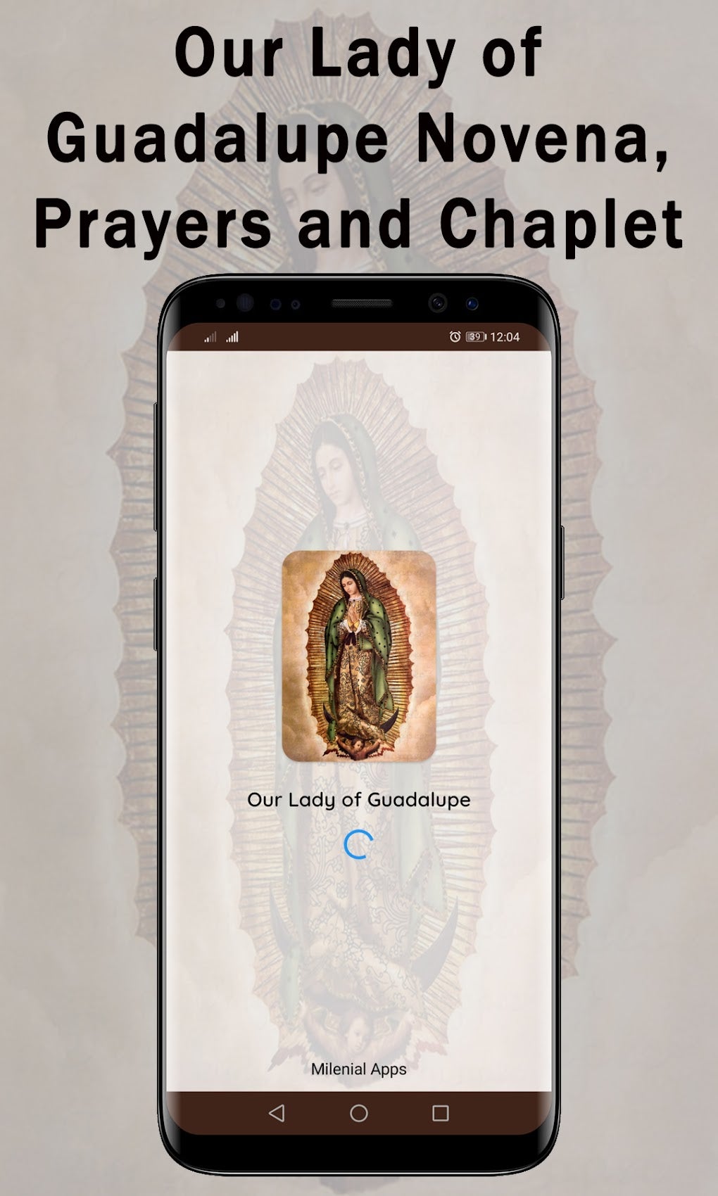 Our Lady of Guadalupe Prayers APK para Android - Download
