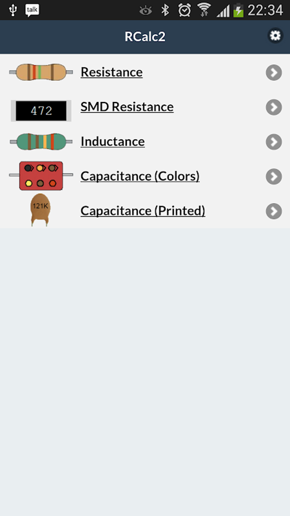 Resistance Calculator APK for Android - Download