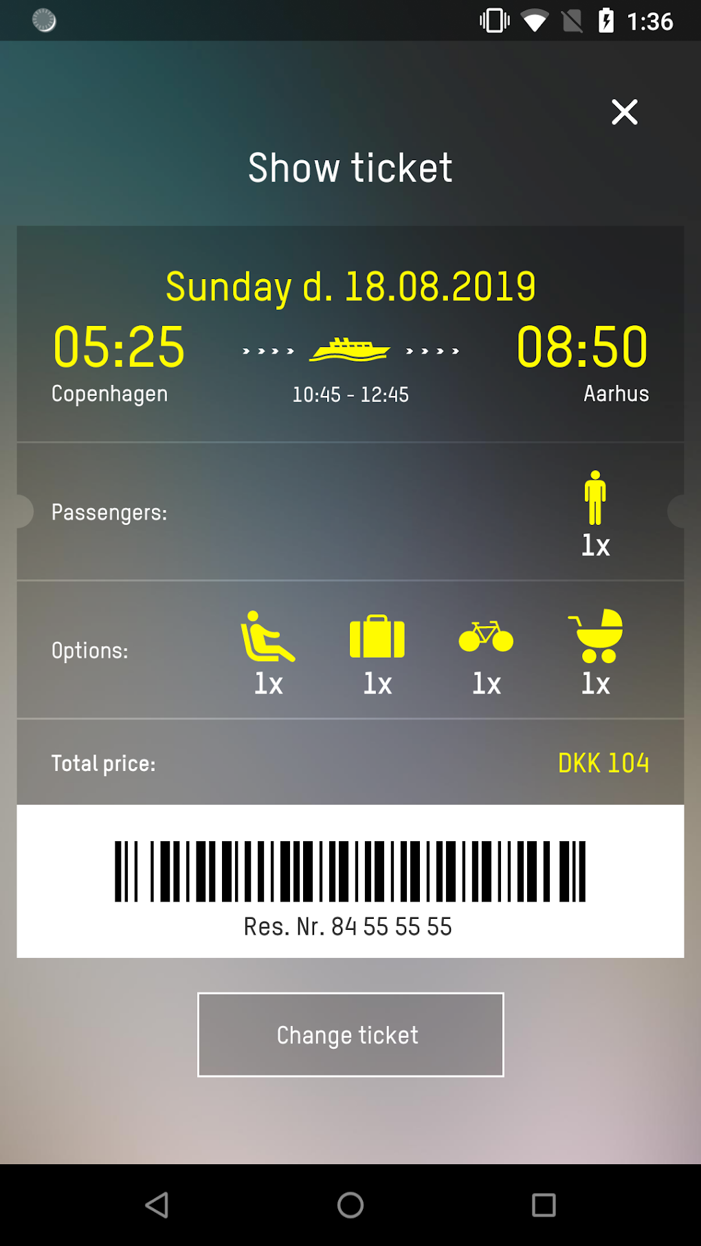 Kombardo Expressen for Android - Download