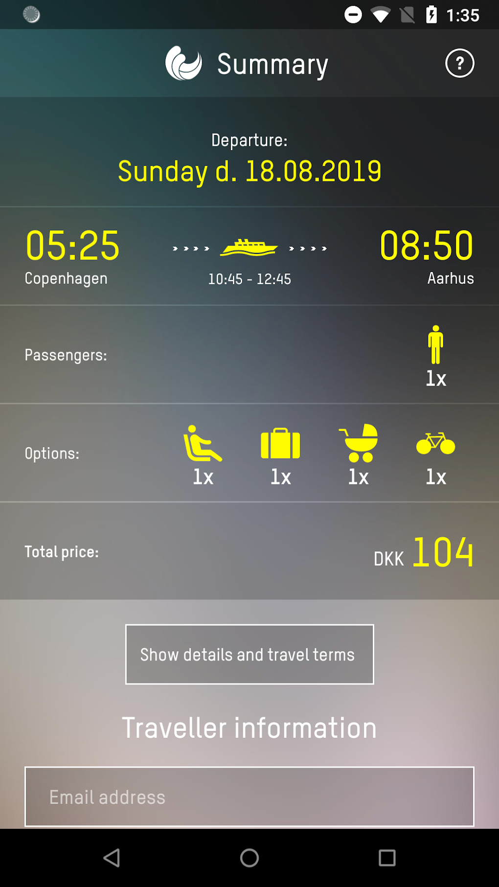 Kombardo Expressen for Android - Download