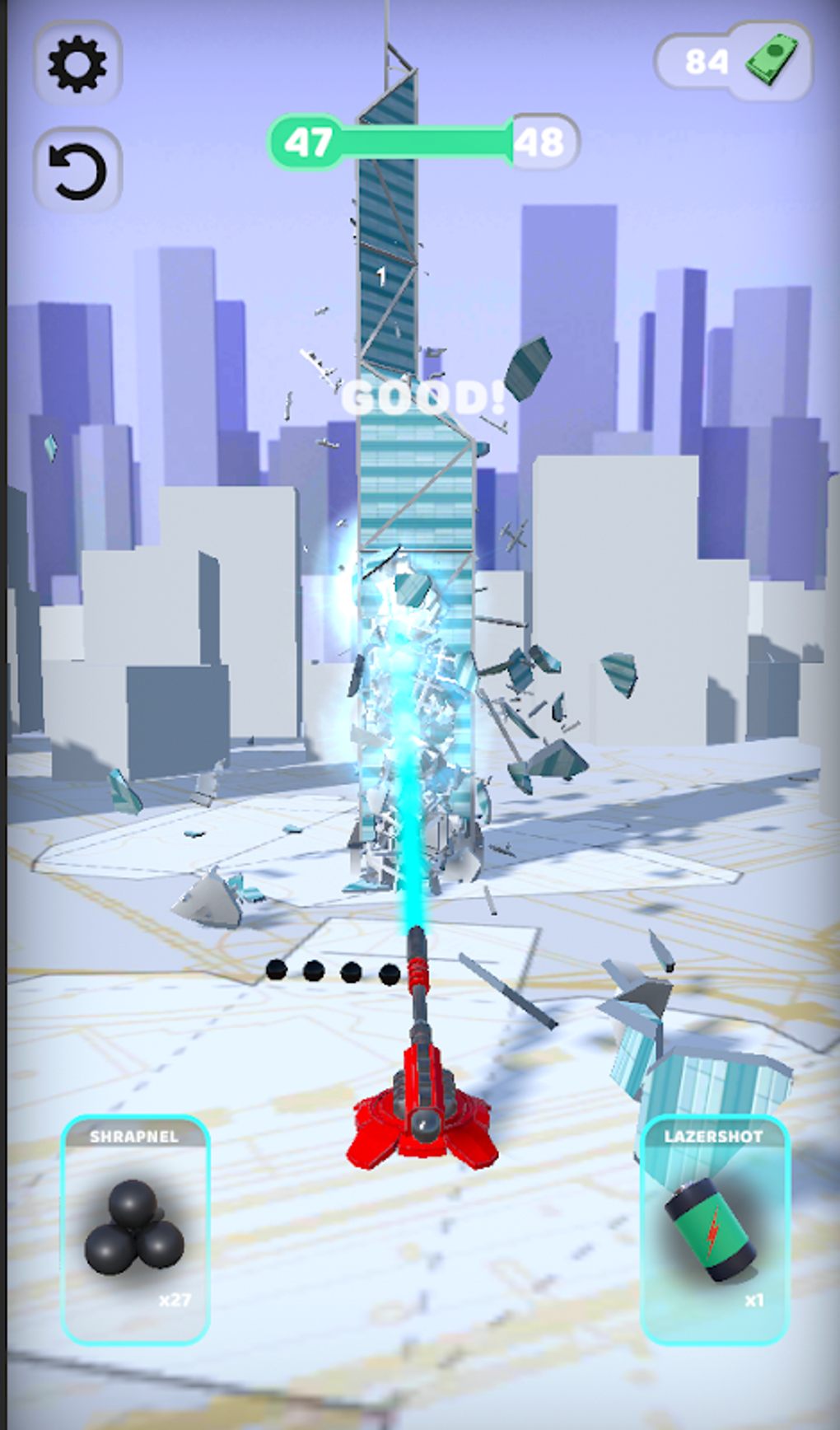 Destroyer! APK for Android - Download