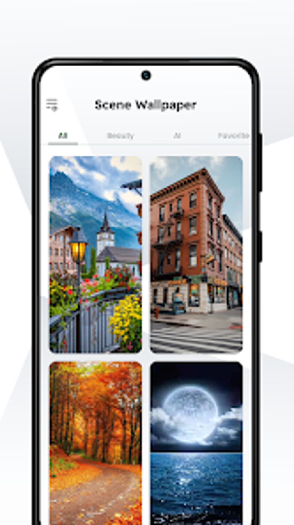 Scene Wallpaper para Android - Descargar