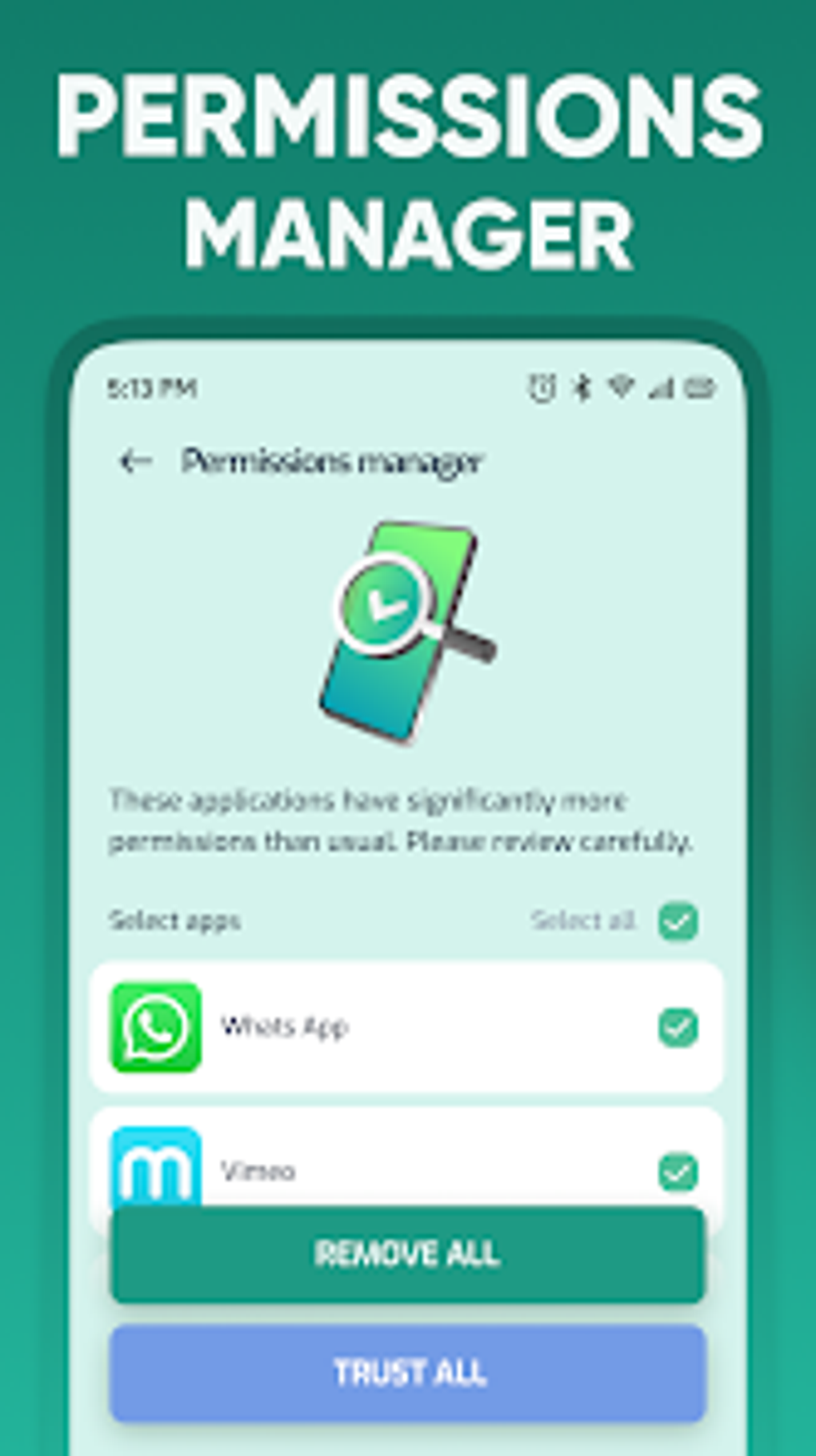 Android için Pro Security - İndir