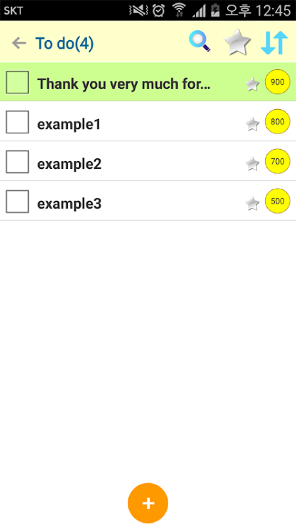 (R) Notepad - easy color notes APK para Android - Descargar