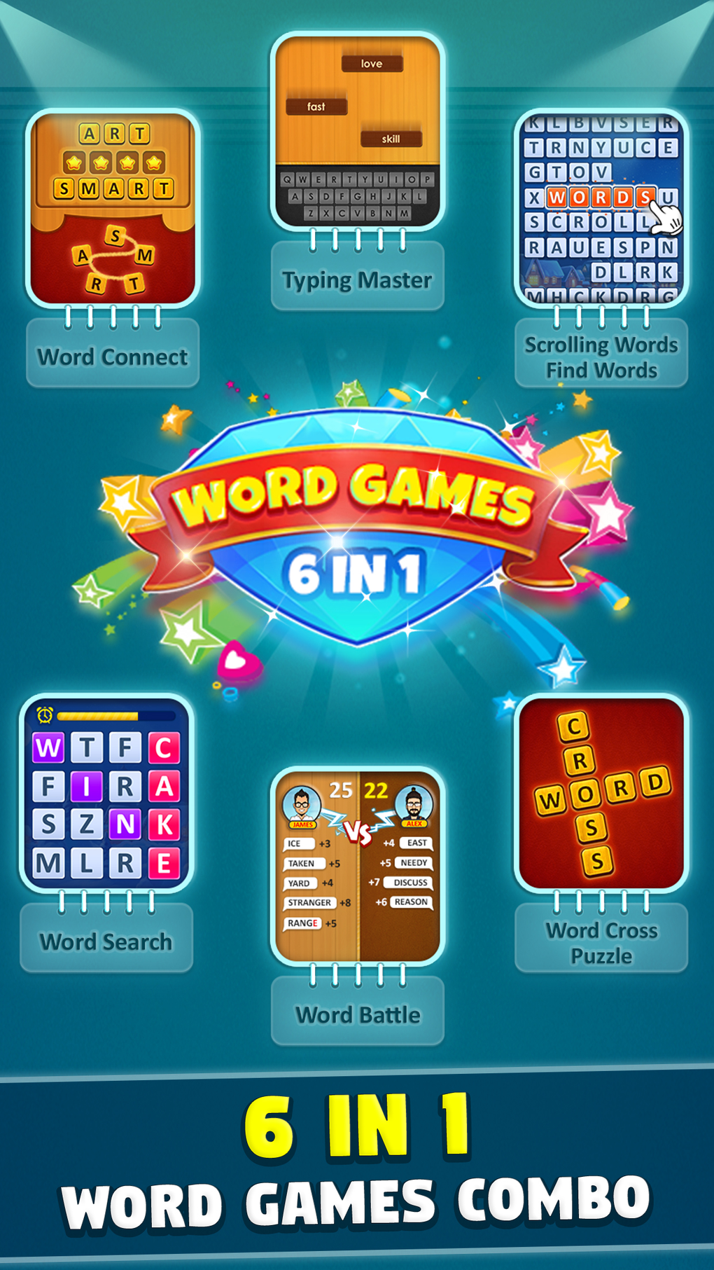 Word Connect 2023 Word Find Para IPhone Descargar