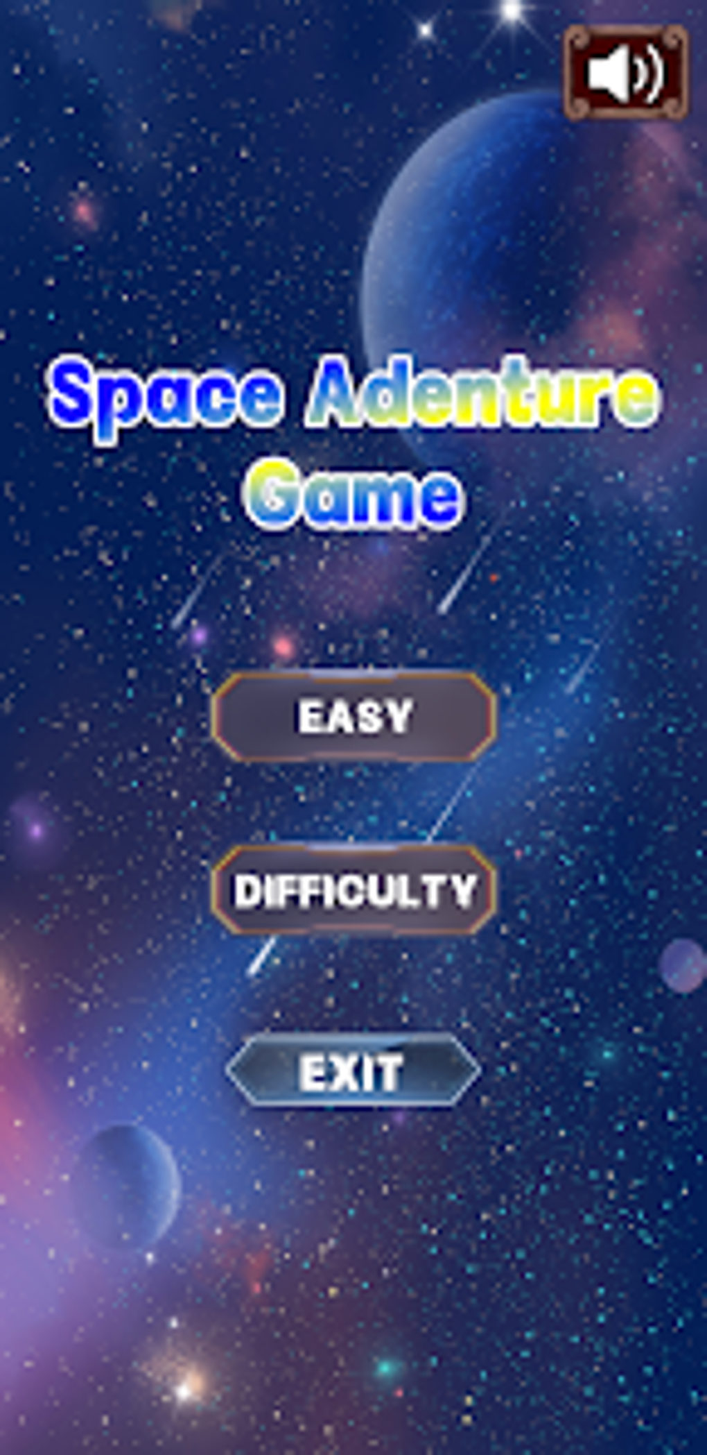 Android 용 Space Adventure Game - 다운로드