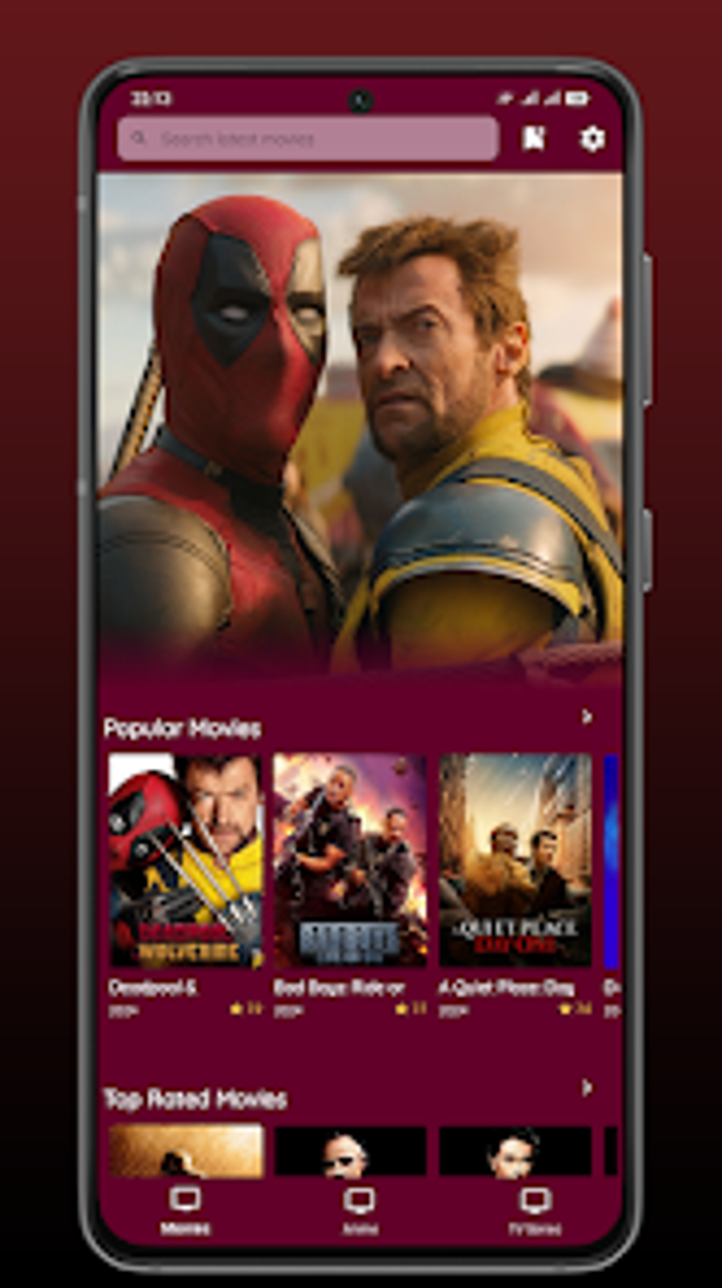 Watch Movies Online for Android - Download