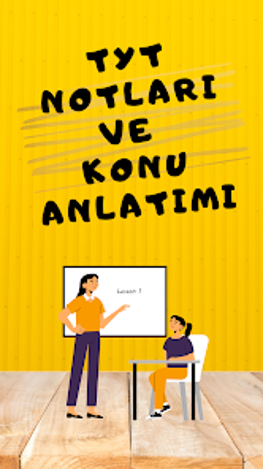 TYT Notları ve Konu Anlatımı per Android - Download