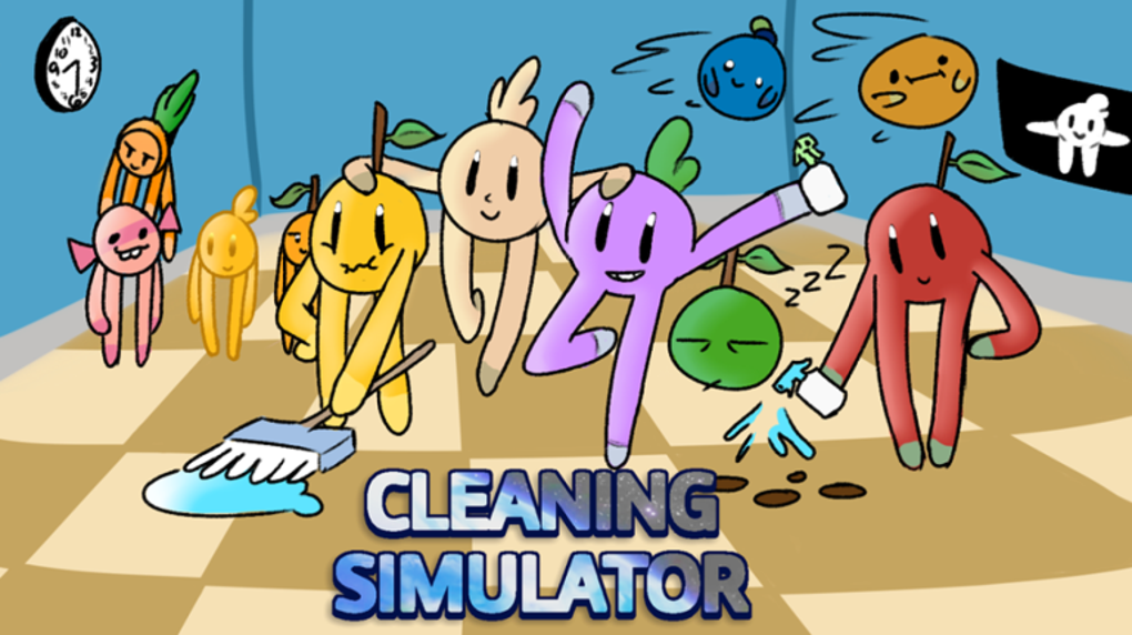 Cleaning Simulator for ROBLOX - Game Download