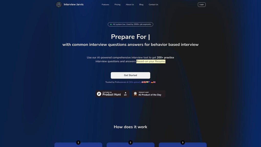 Interview Jarvis para AI Asistente de vida: evaluación, características y casos de uso