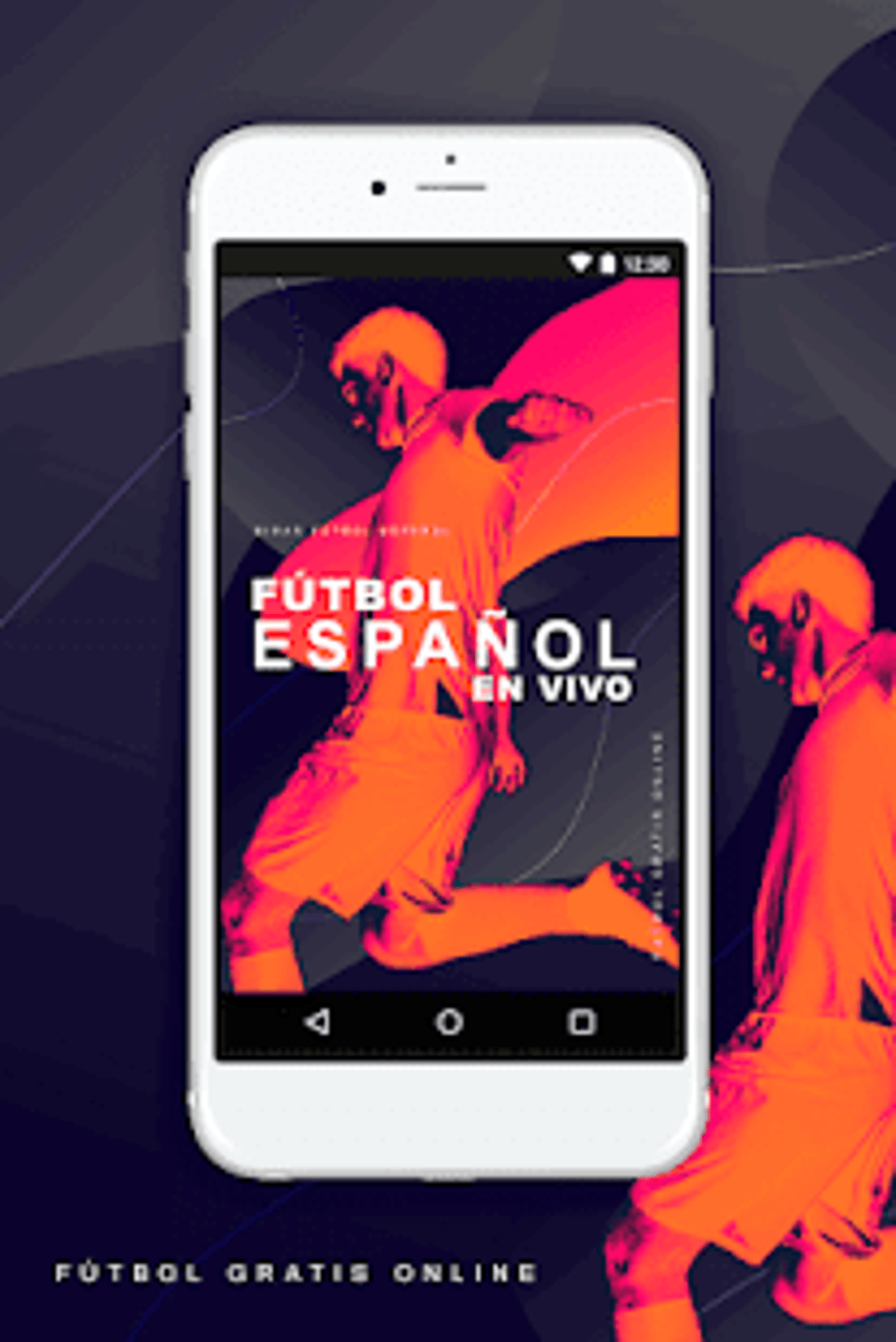 Mirar Futbol Español en Vivo tv Gratis Online Guia para Android - Descargar