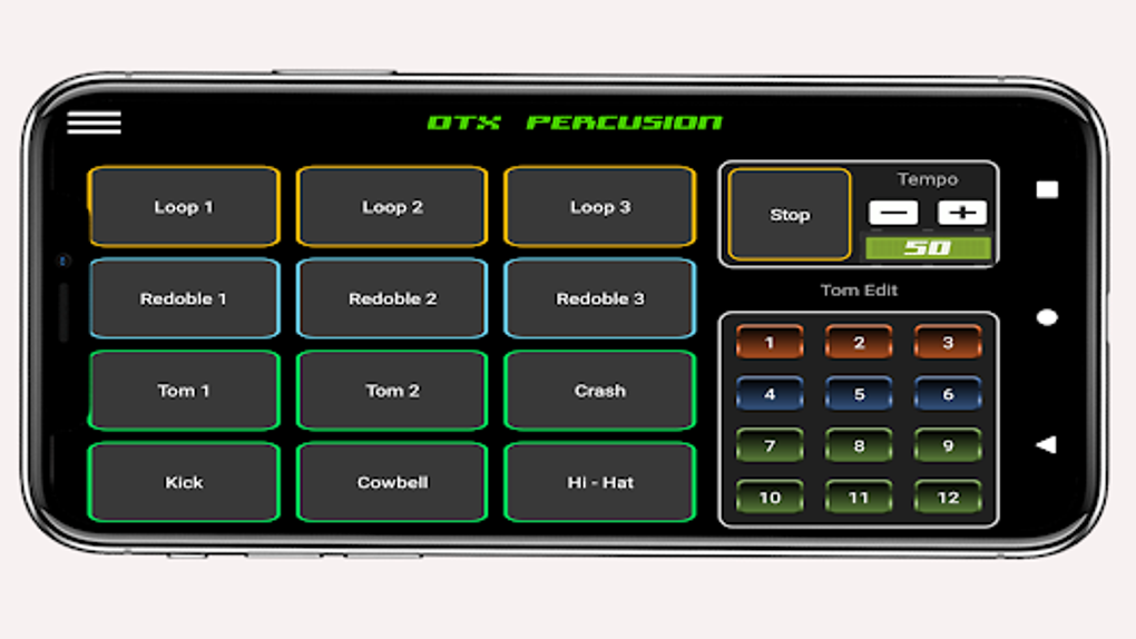 Dtx multi percusión for Android - Download