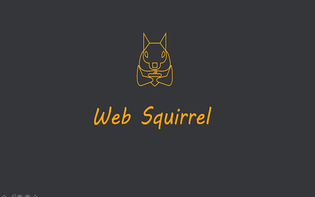 Web Squirrel : Session Manager for Google Chrome - Extension Download