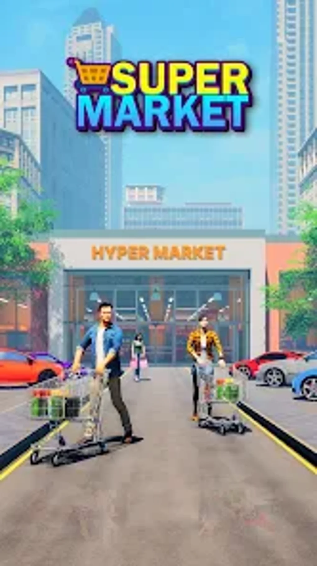 Super Mart para Android - Descargar