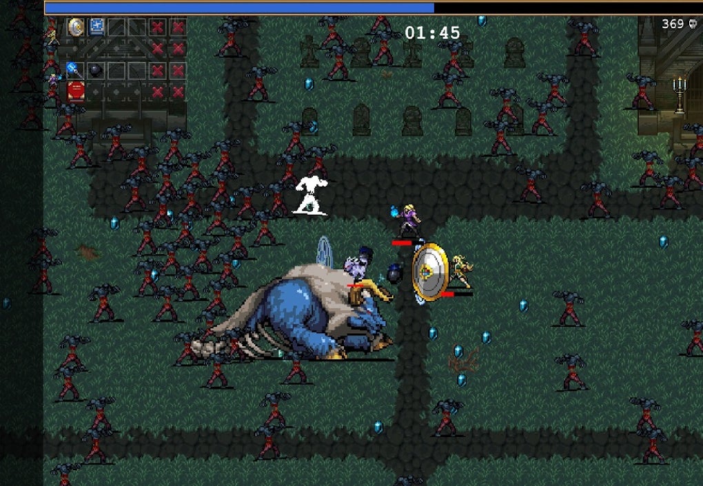 Vampire Survivors: Ode to Castlevania for Xbox One - Download