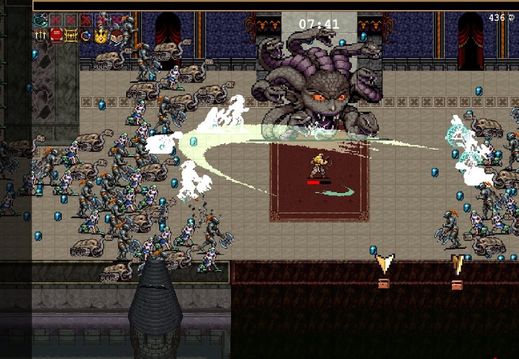 Vampire Survivors: Ode to Castlevania for Xbox One - Download