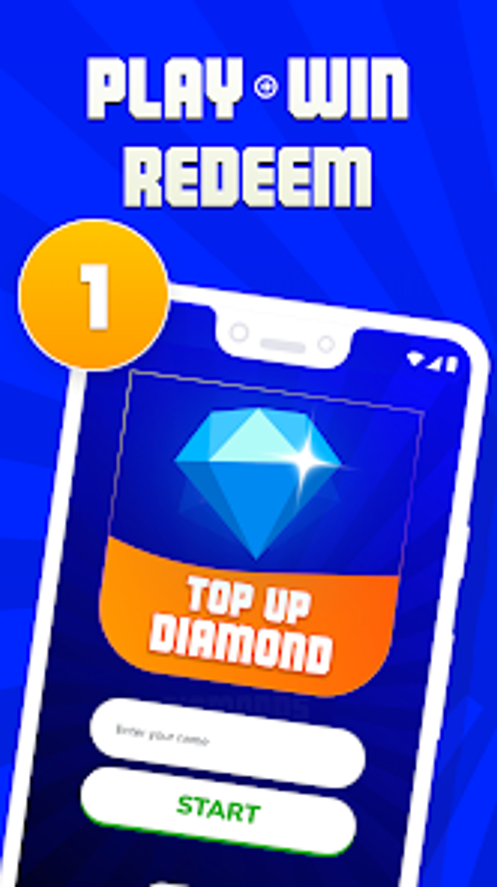 TopUp Diamond Quiz 2023 for Android - Download