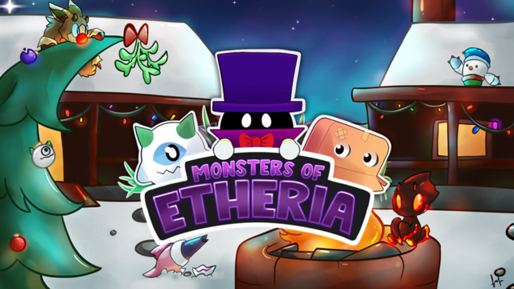 CODE Monsters of Etheria per ROBLOX - Gioco Download