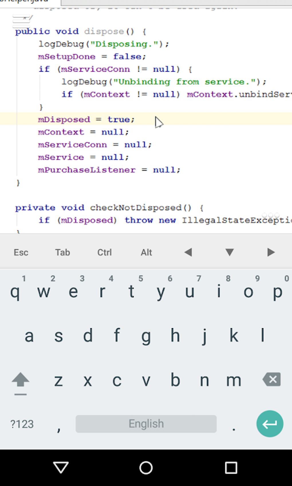 VNC Viewer APK para Android - Descargar