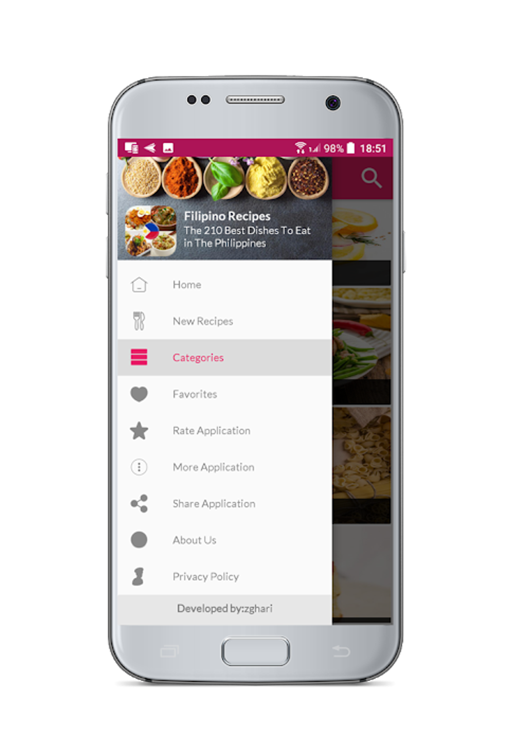 filipino recipes APK for Android - Download