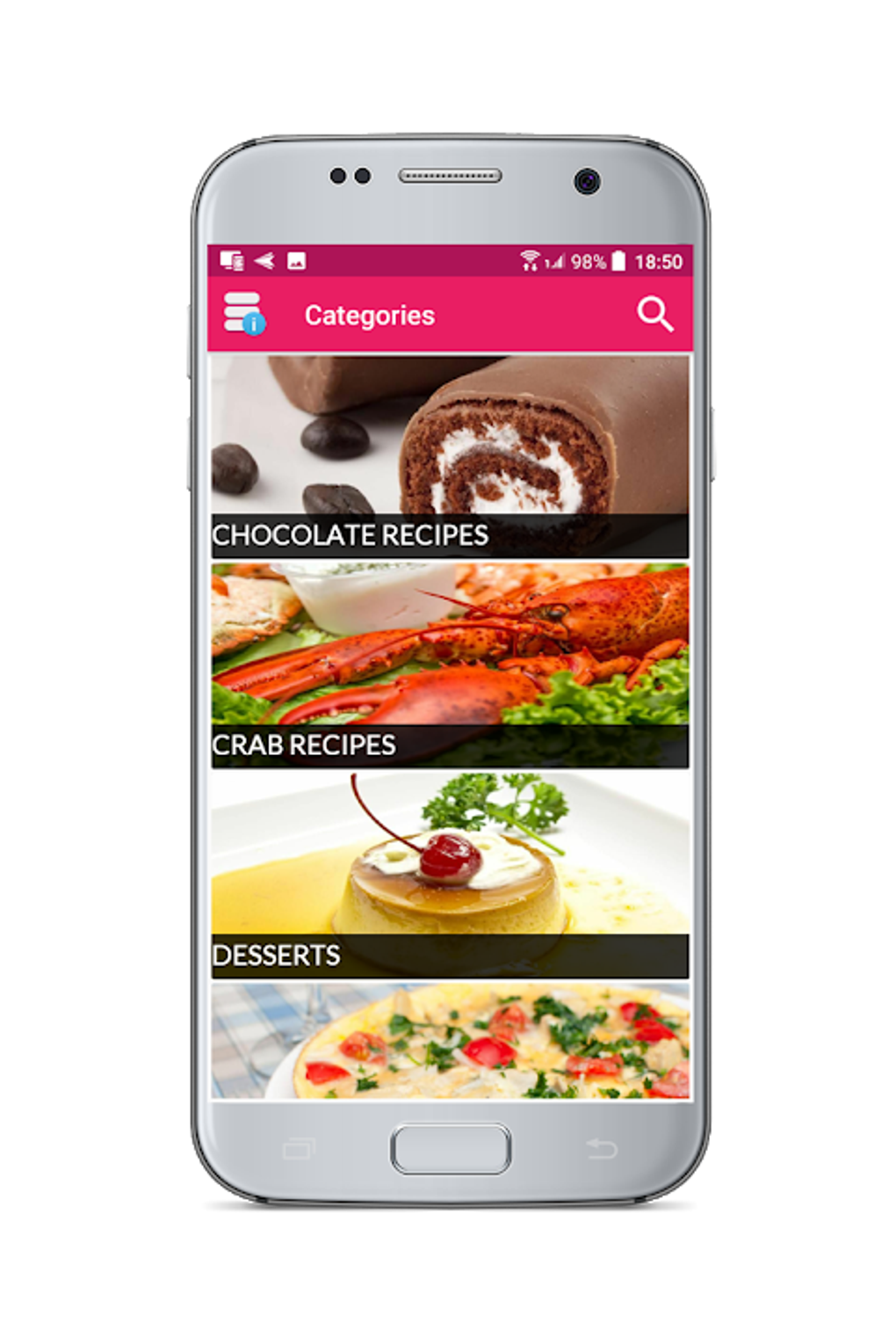 filipino recipes APK for Android - Download
