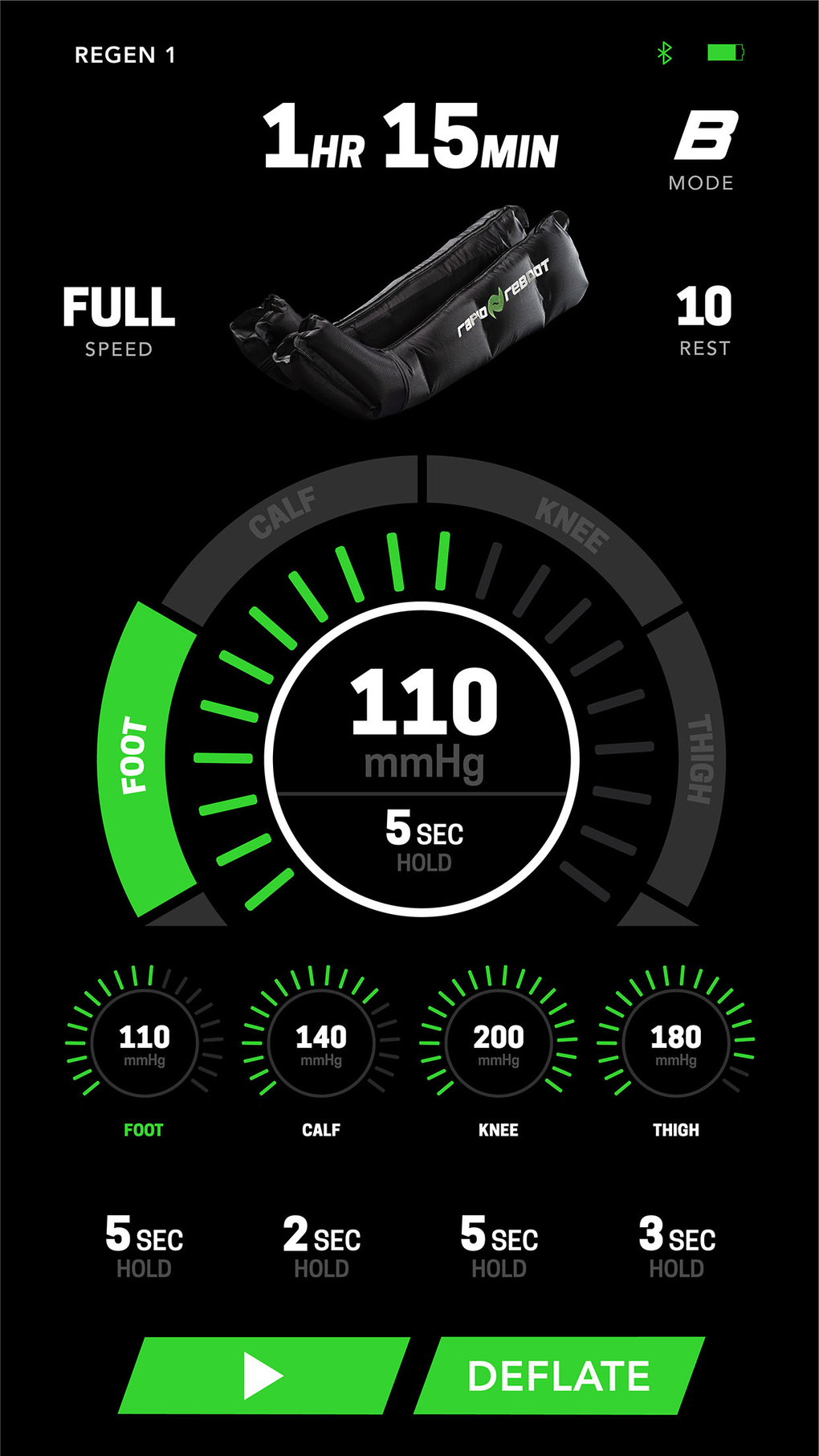 Rapid Reboot para iPhone - Descargar