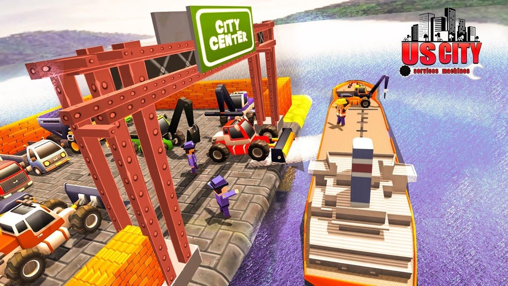 Heavy Machinery 2019: Road Construct & City Build APK for Android ... Heavy Machinery 2019: Road Construct & City Build APK for Android ...