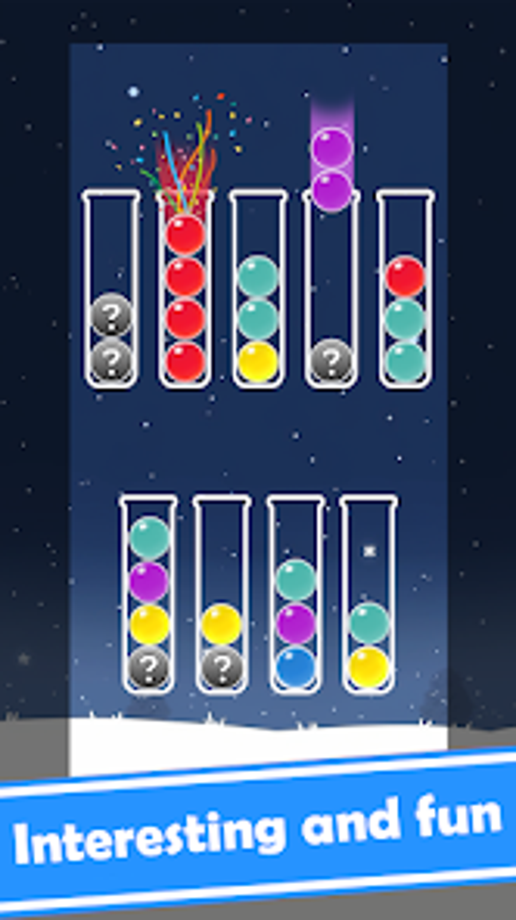 Order Of Ball สำหรับ Android - ดาวน์โหลด