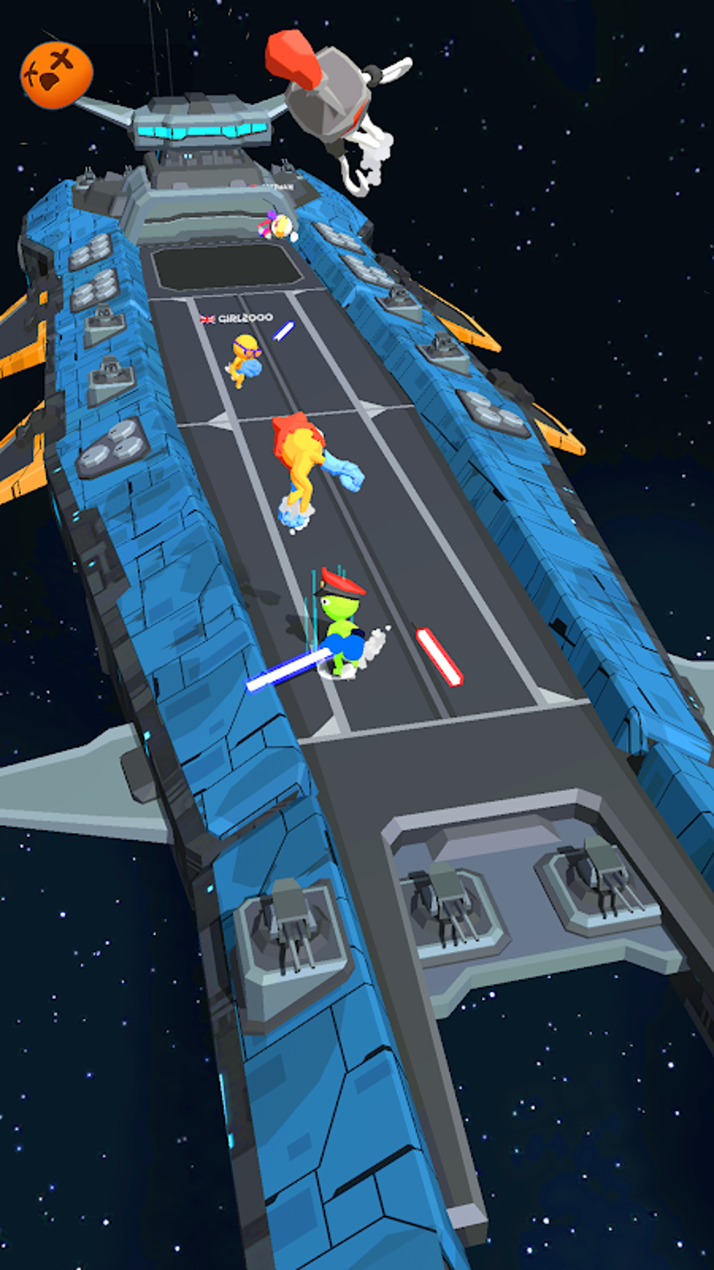 Gang Boxing Arena: Stickman 3D Fight APK für Android - Download