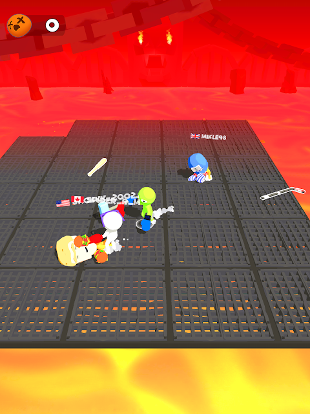 Gang Boxing Arena: Stickman 3D Fight APK für Android - Download