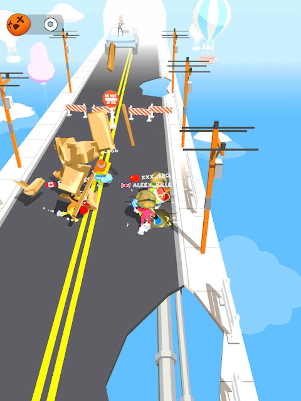 Gang Boxing Arena: Stickman 3D Fight APK für Android - Download