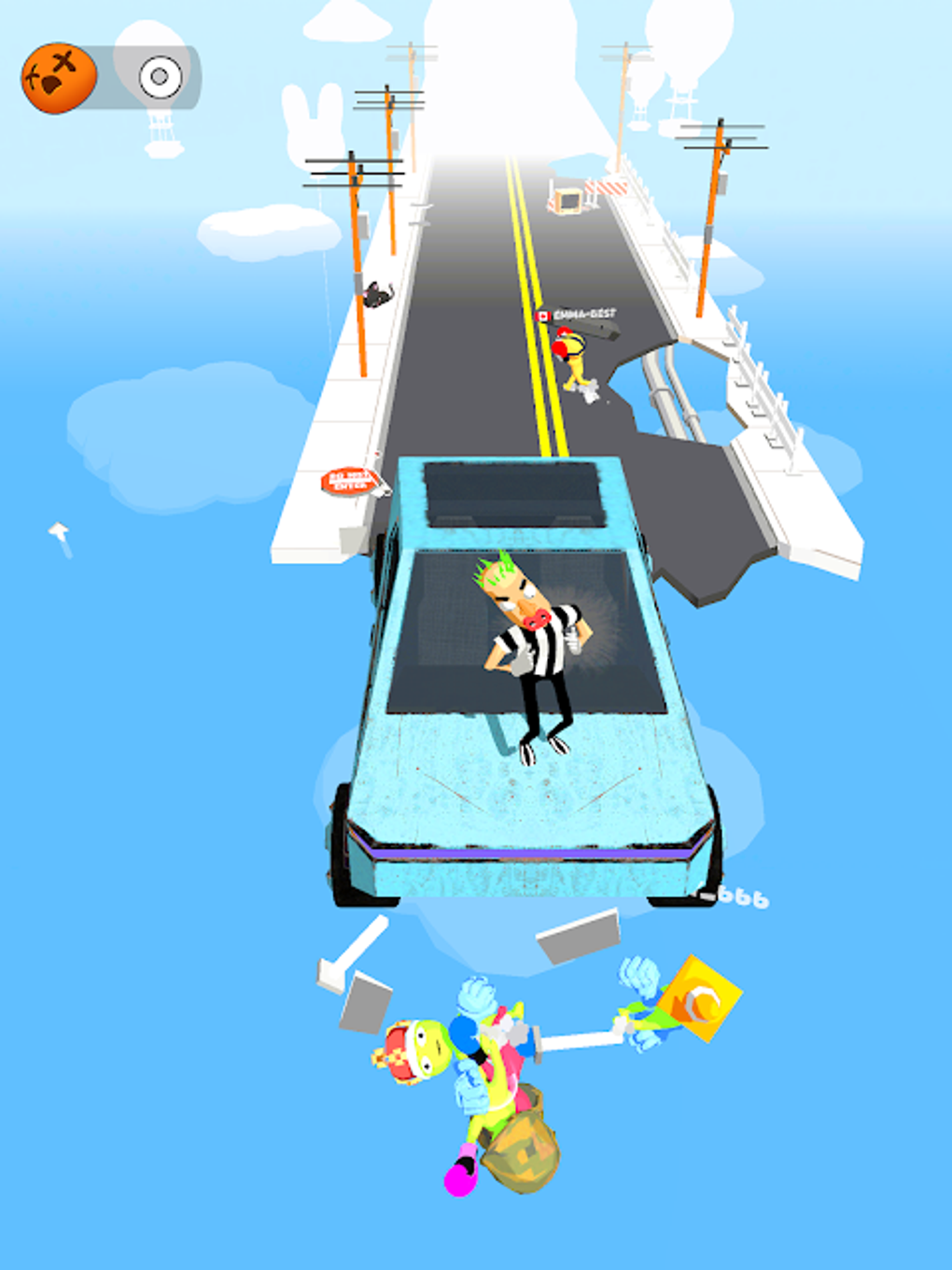 Gang Boxing Arena: Stickman 3D Fight APK für Android - Download