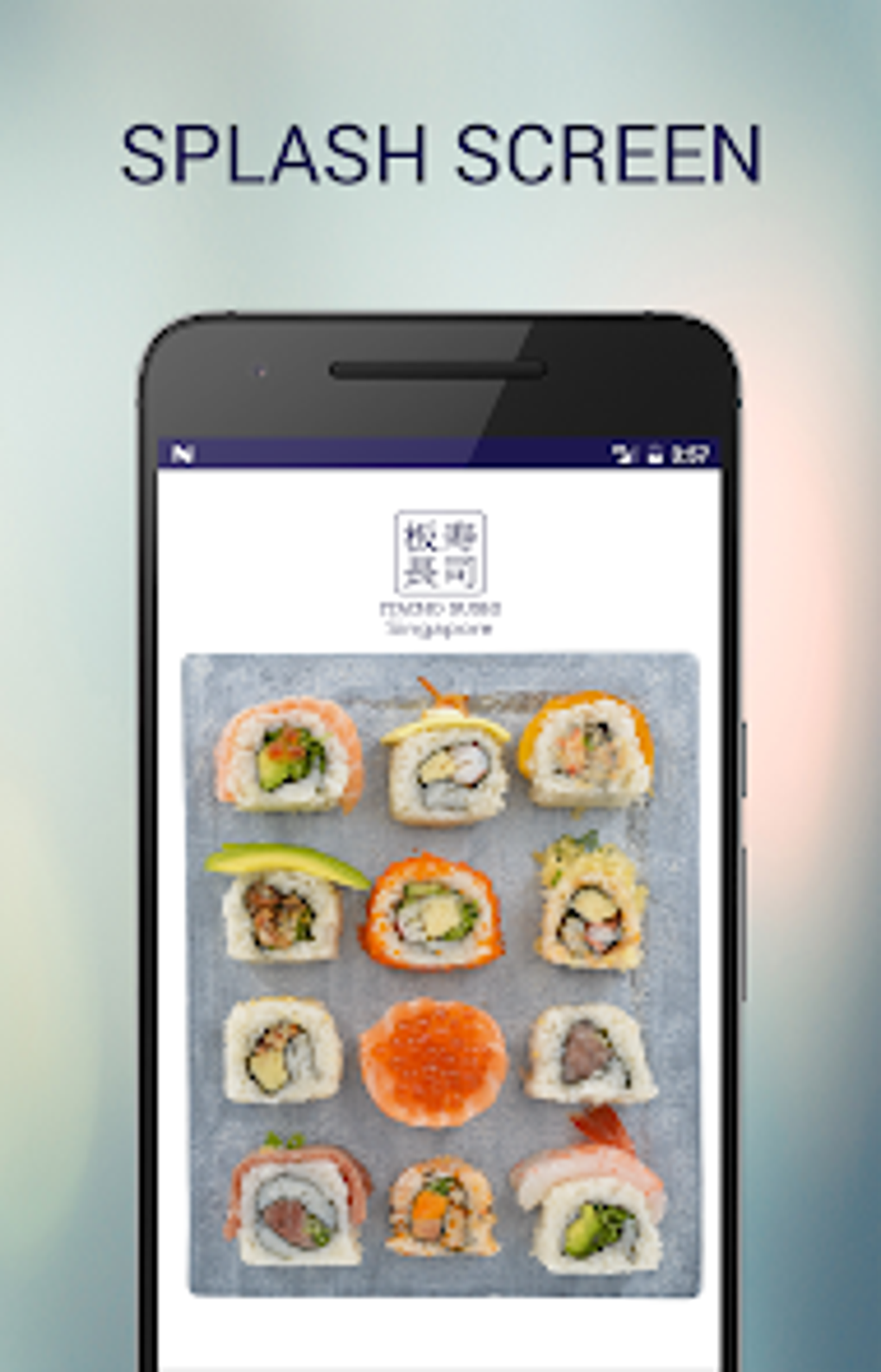 Itacho Sushi Singapore per Android - Download