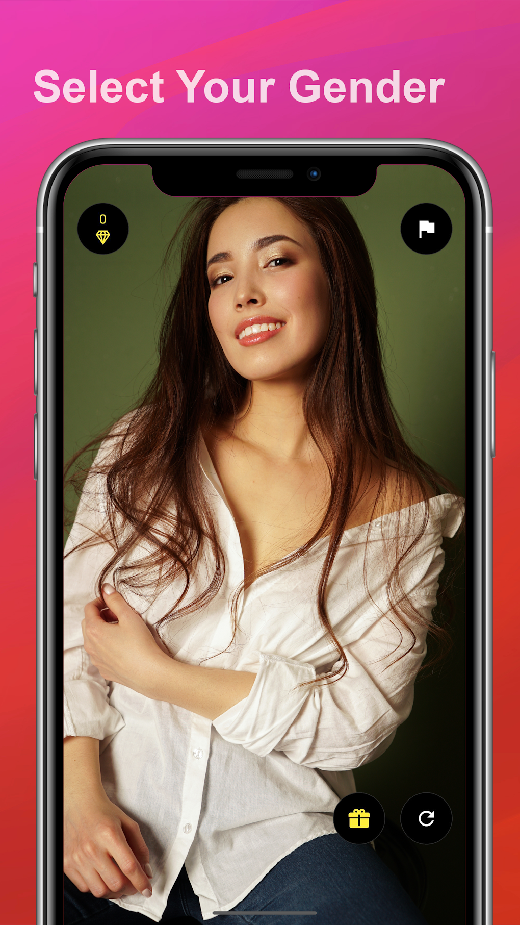 Random Live Video Chat para Android - Descargar