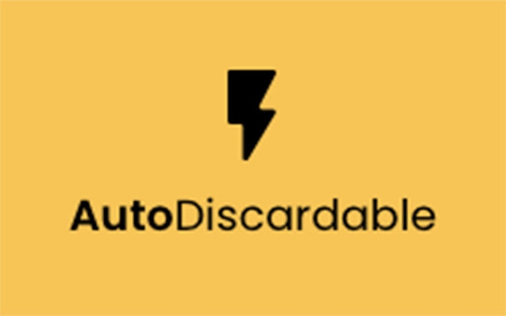 SmartContact disabled 'Auto Discardable' tab for Google Chrome ...
