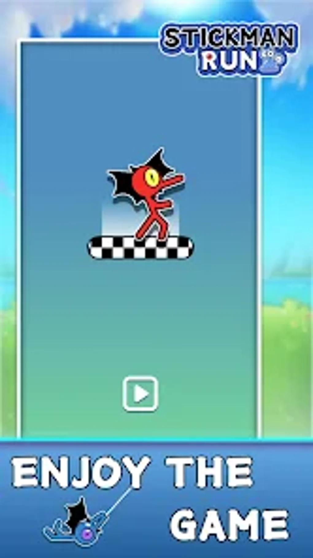 Stickman Run für Android - Download