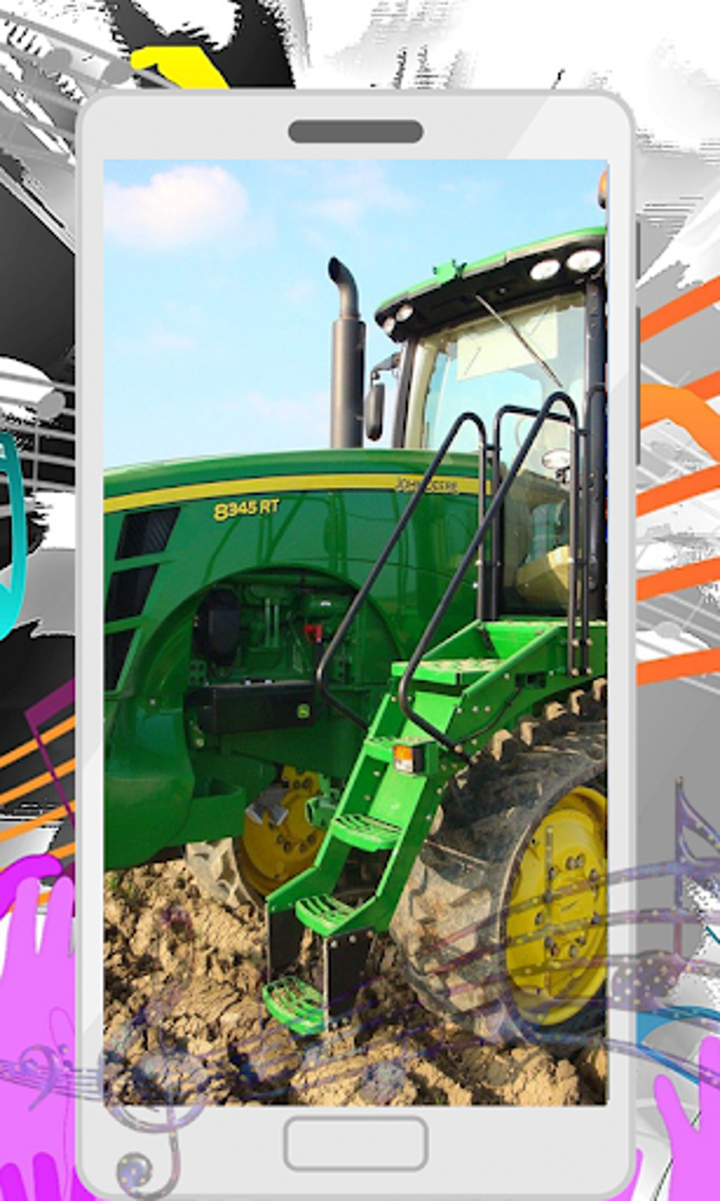 Tractor Sounds APK for Android - Download