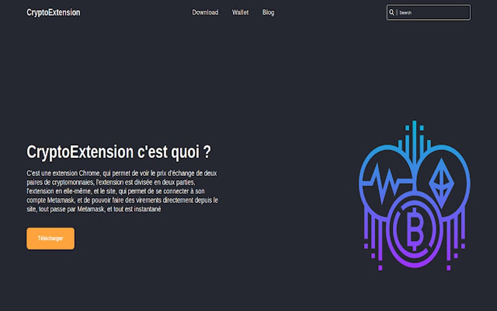 CryptoExtension for Google Chrome - Extension Download