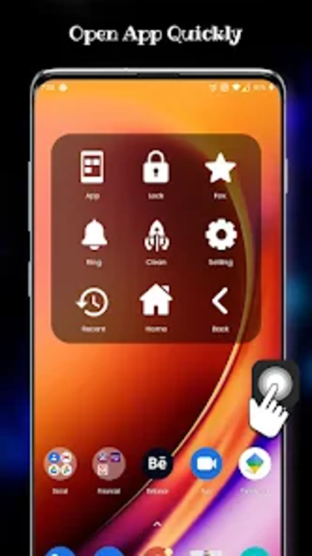 Android Assistive Touch Easy (Android) - Download