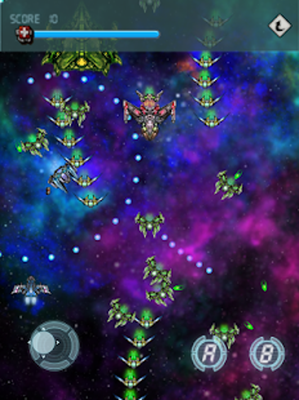 Galaxy Fighter Z - Free APK for Android - Download