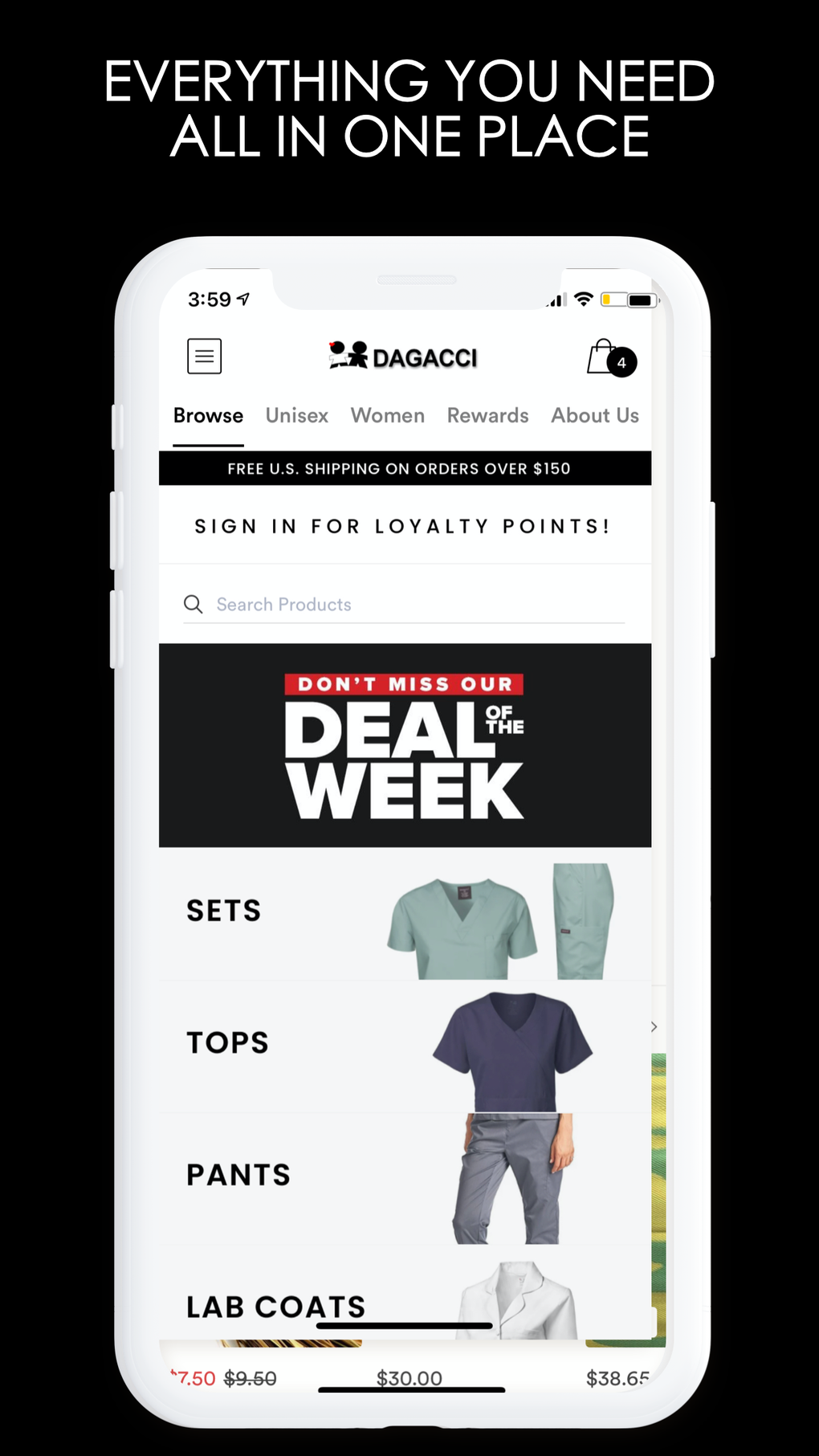 DAGACCI para iPhone - Descargar