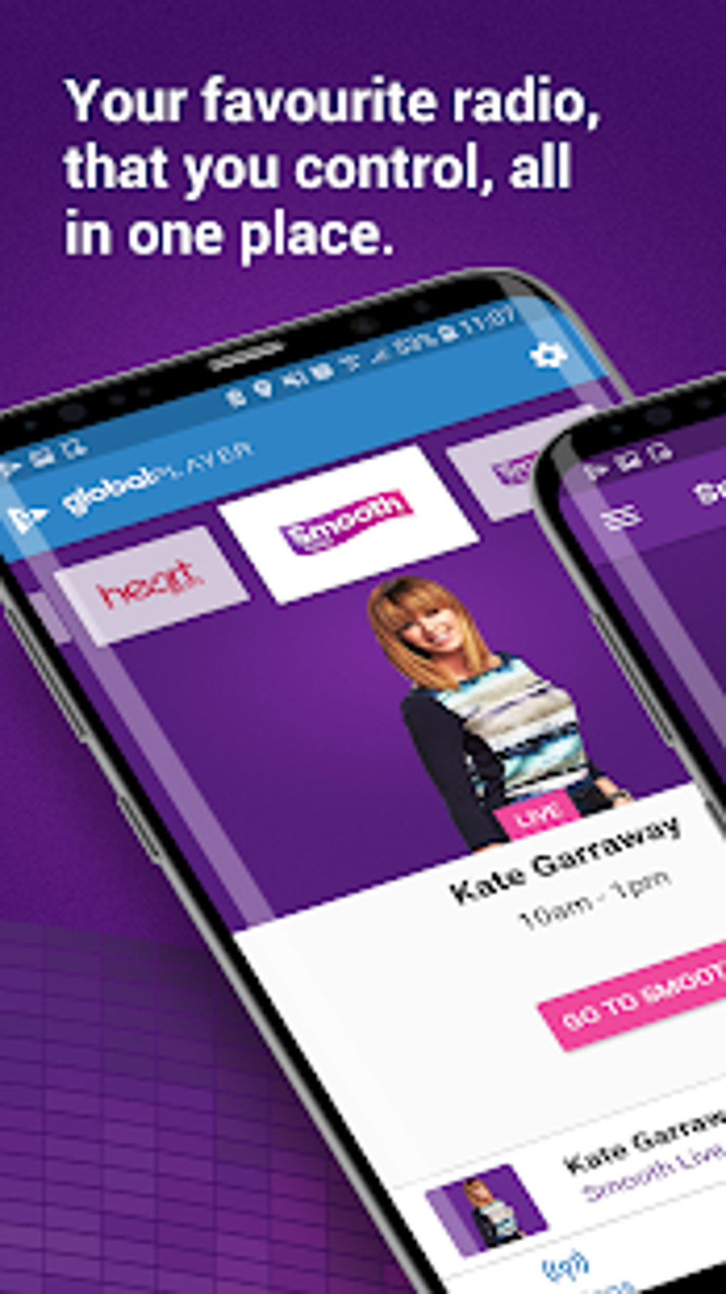 Smooth Radio APK for Android - Download