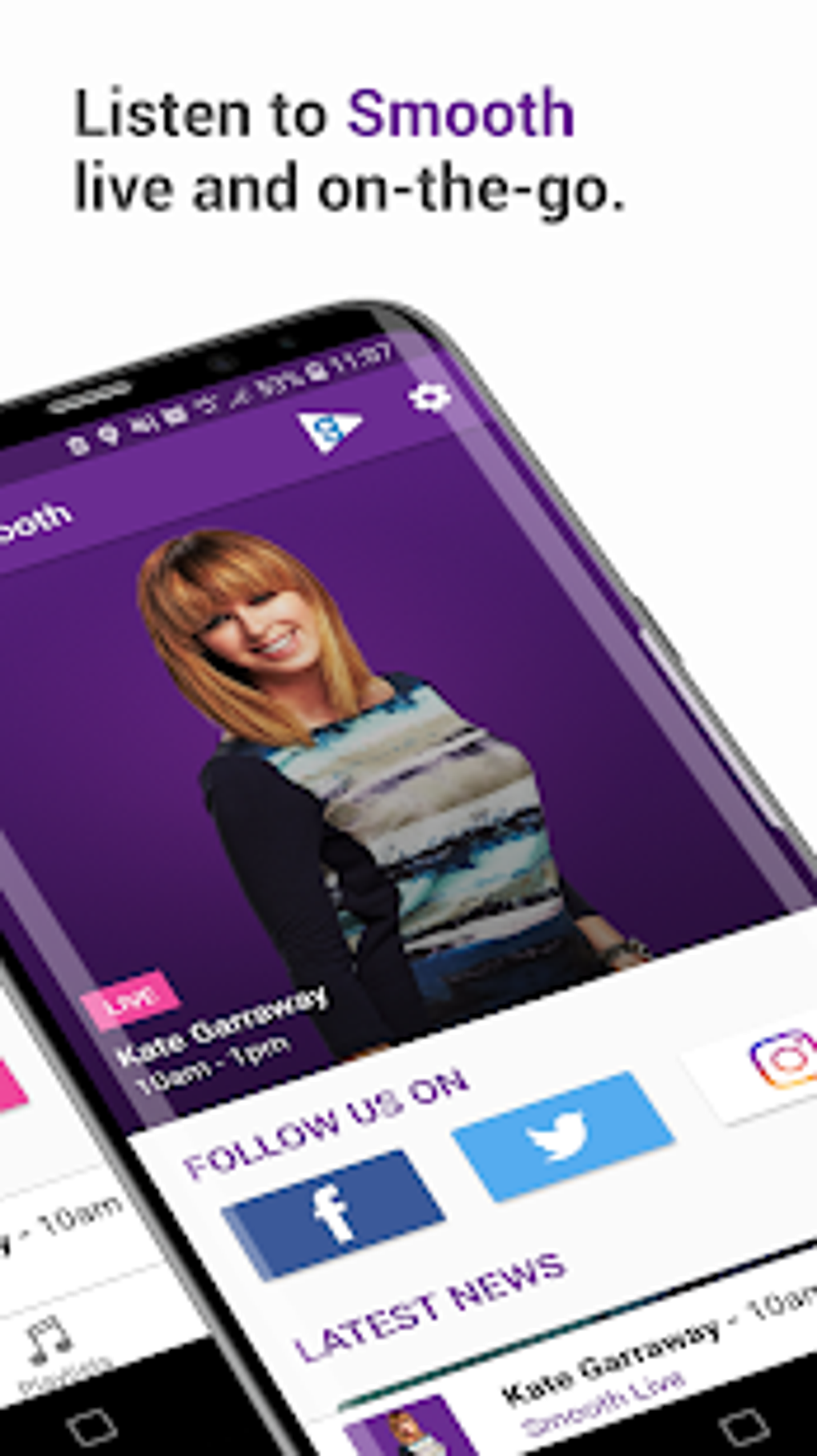 Smooth Radio APK for Android - Download