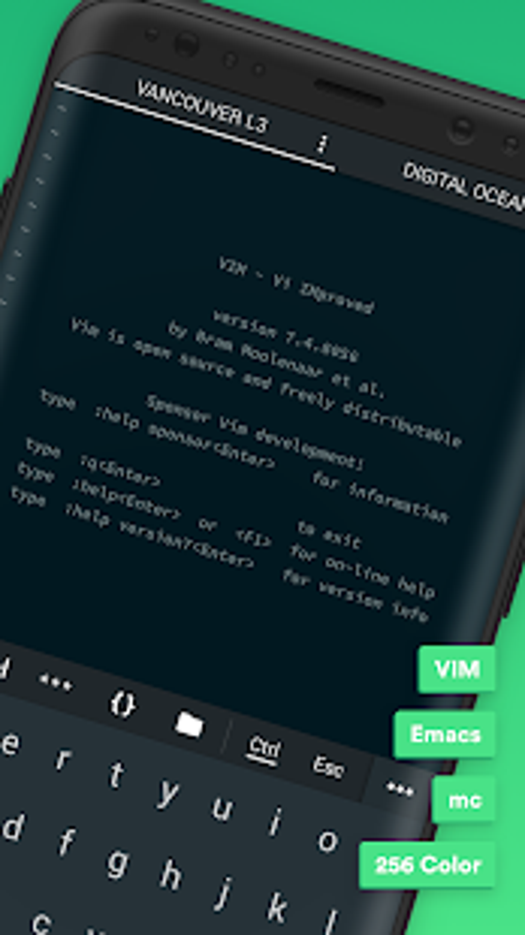 Android 용 Termius - SSHSFTP and Telnet client - 다운로드