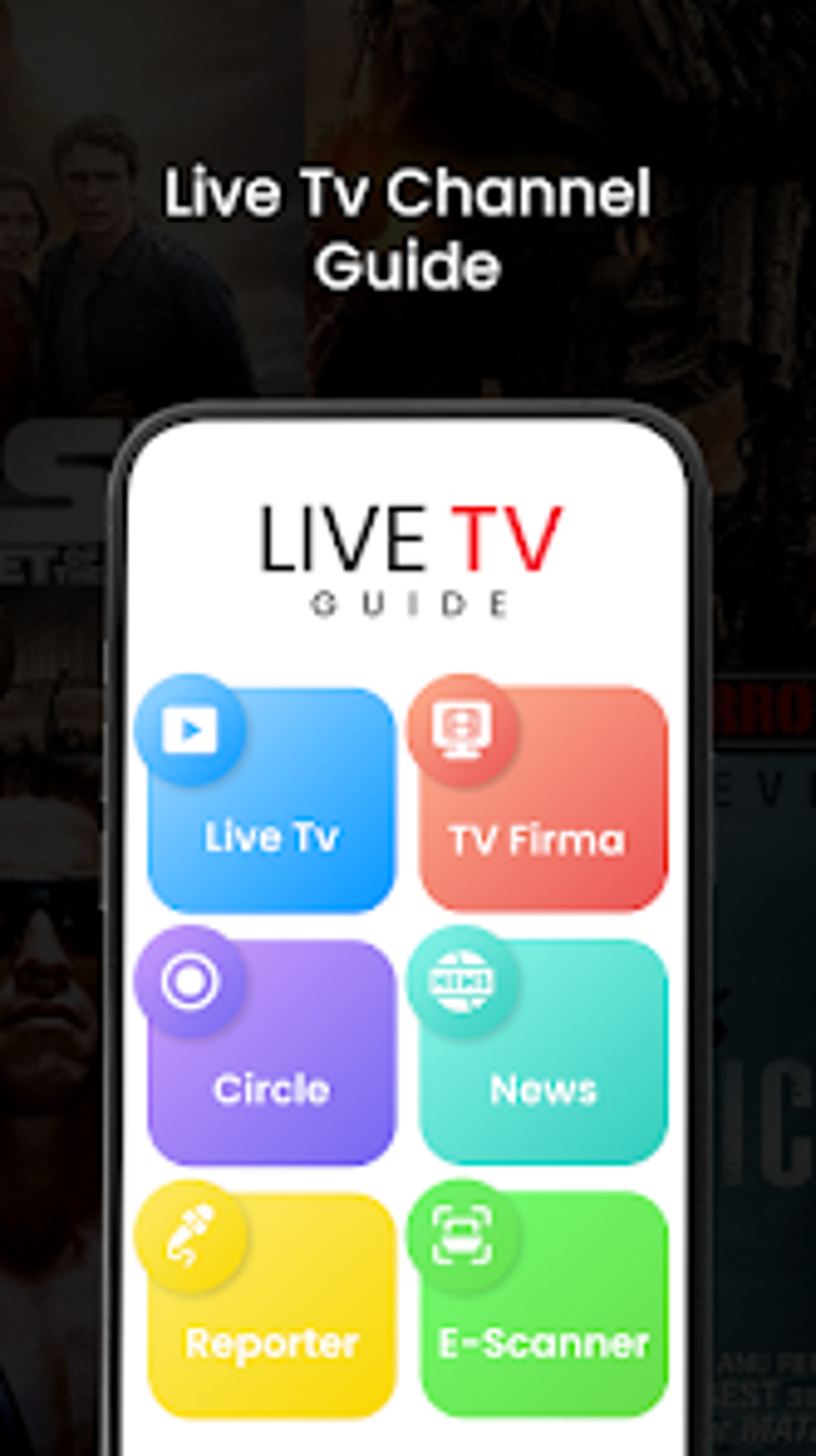 Live TV All Channels Guide para Android - Descargar