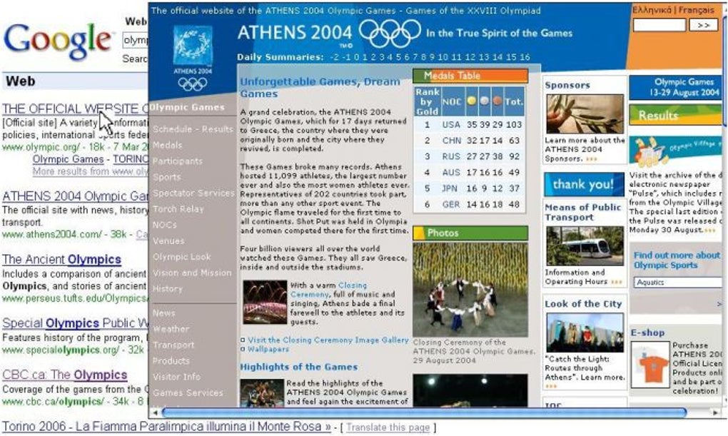 Cooliris Previews para Mac - Descargar